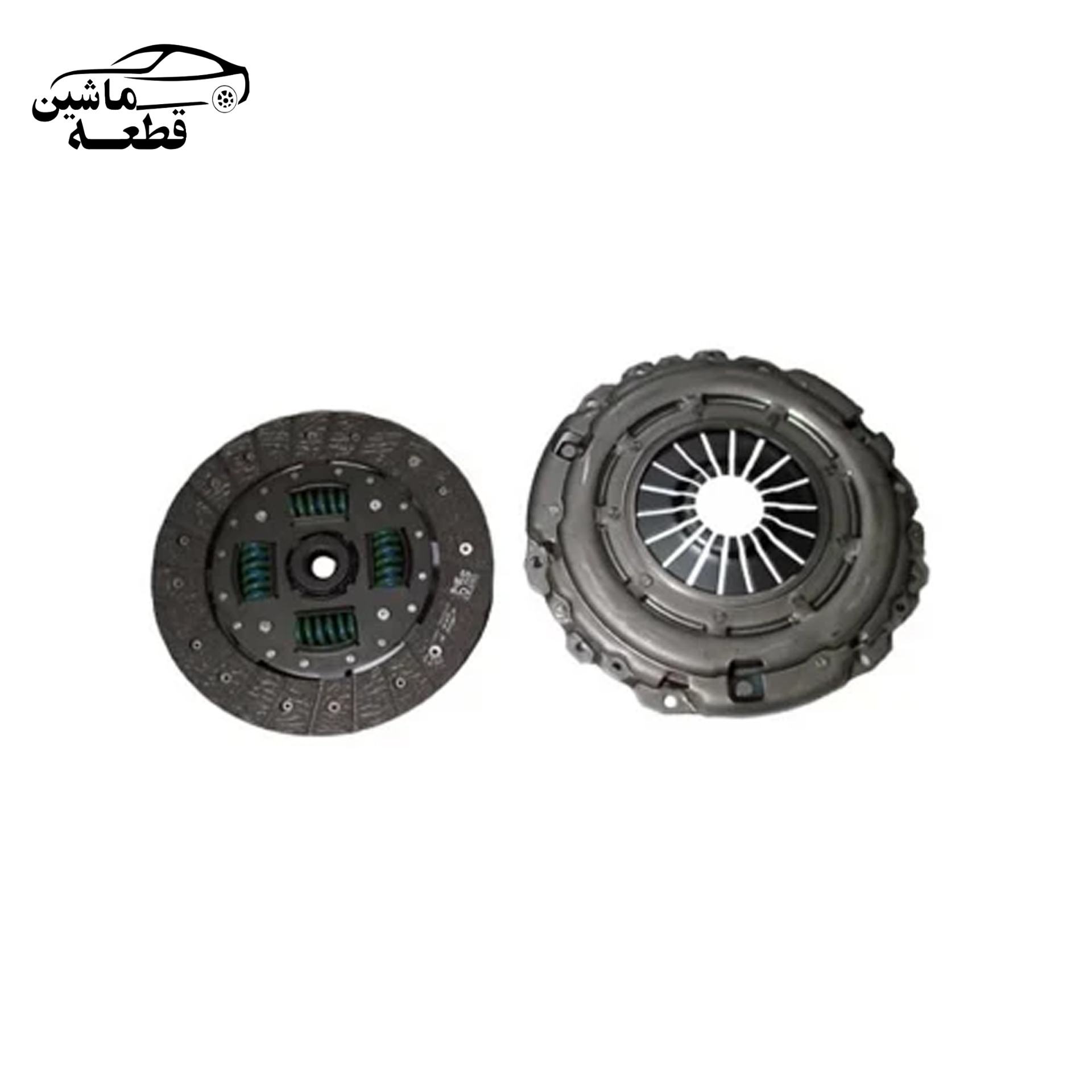 دیسک و صفحه برلیانس H220 - ماشین قطعه